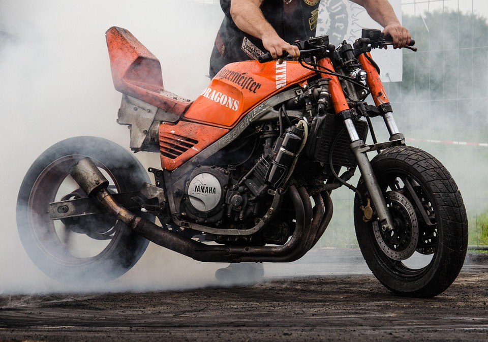 Motorcycle Gas Speed - Free photo on Pixabay