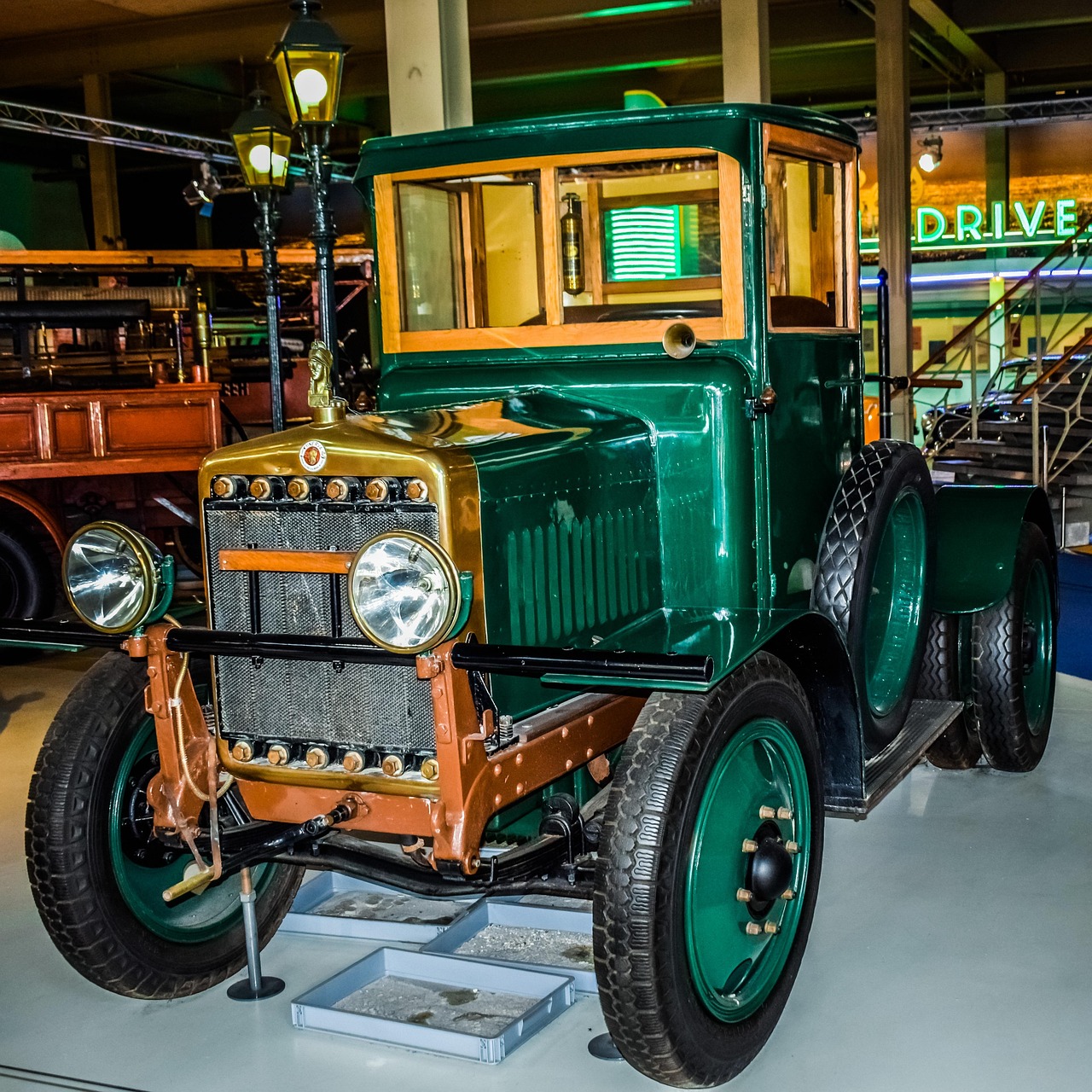 Oude Auto Vrachtwagen Klassiek - Gratis foto op Pixabay - Pixabay