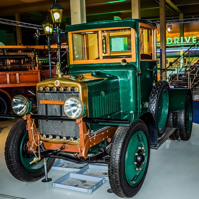 Ugs Altes Auto