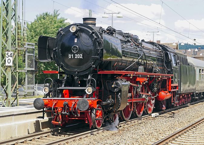 20+ Free High Wheel Locomotive & Steam Locomotive Images - Pixabay