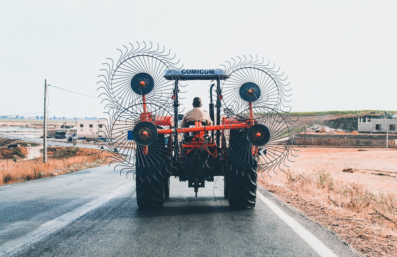Traktorer Traktor Bulldozer - Gratis foto på Pixabay - Pixabay