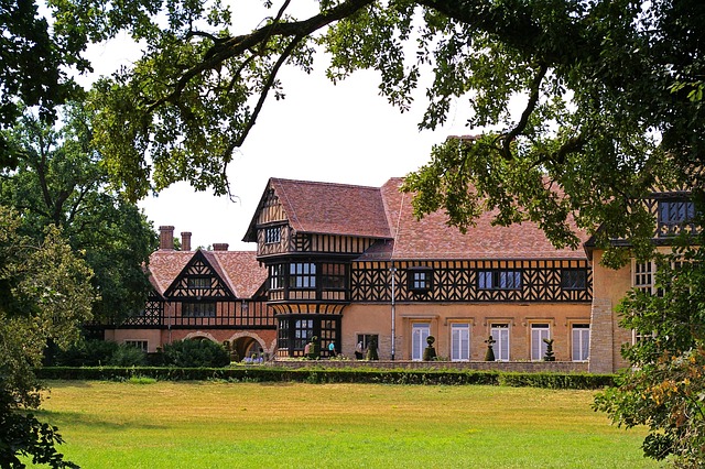 Château De Cecilienhof Dans Le - Photo gratuite sur Pixabay - Pixabay
