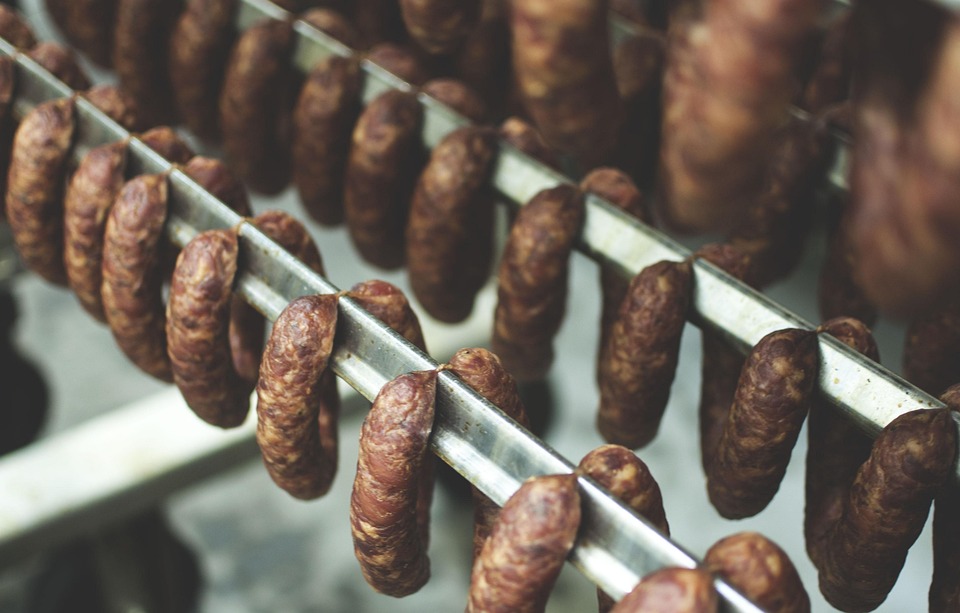 Traditional Meat Smoked Food - Free photo on Pixabay