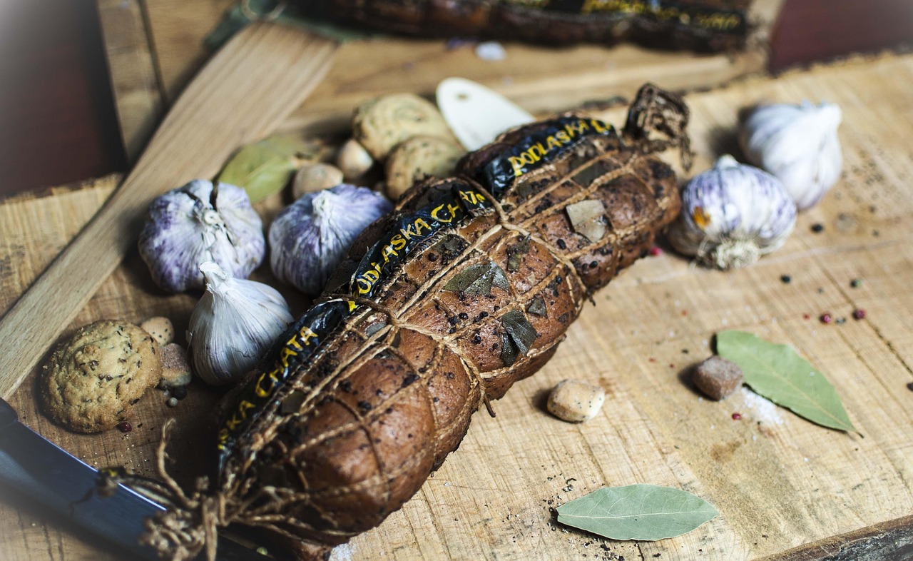 Tradicional Carne Defumado Comida - Foto gratuita no Pixabay