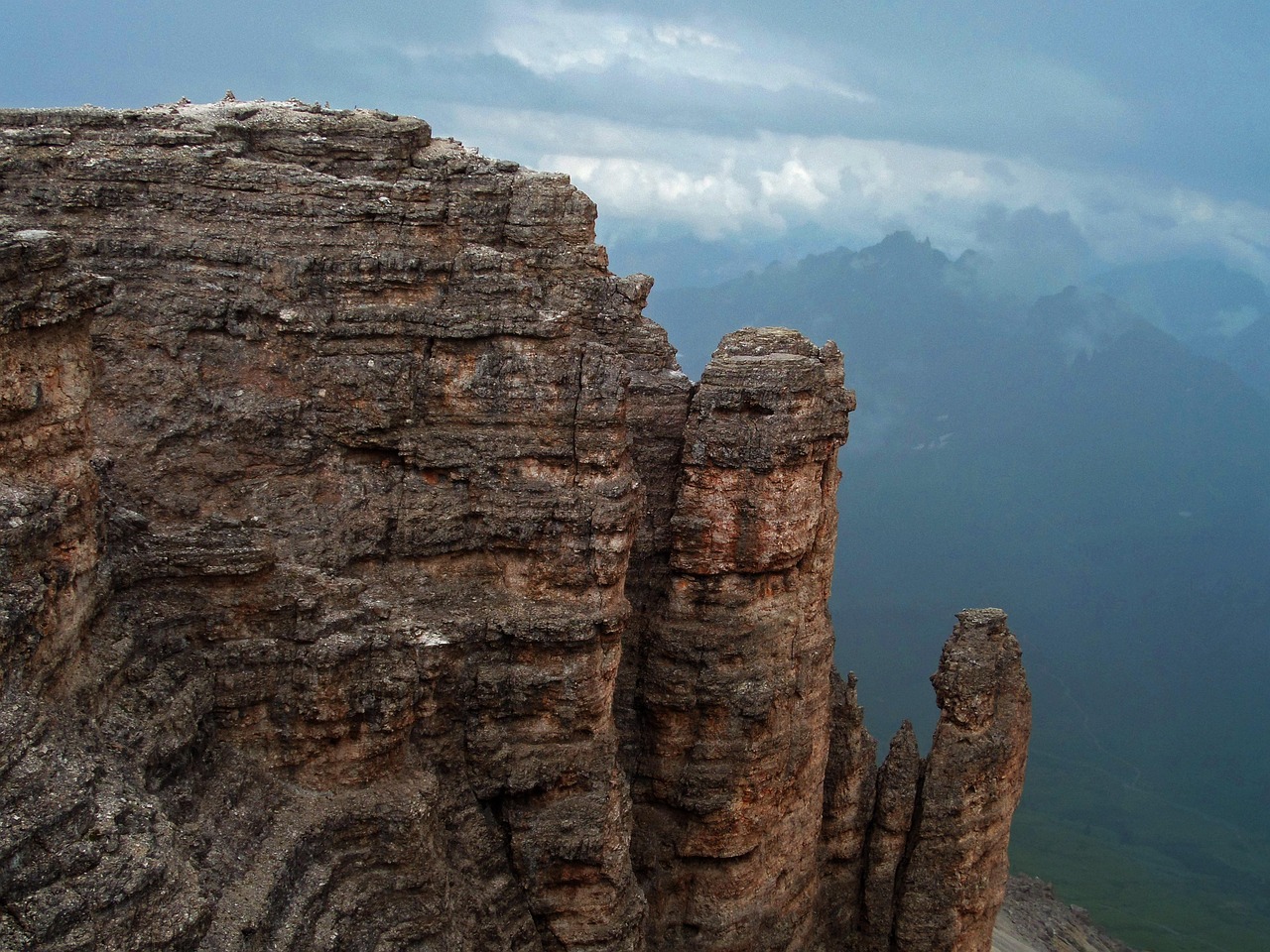 Rock Dolomites Heaven - Free photo on Pixabay - Pixabay