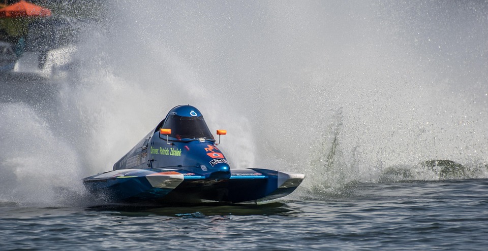 Water Sports Motor Boat Race - Free photo on Pixabay - Pixabay