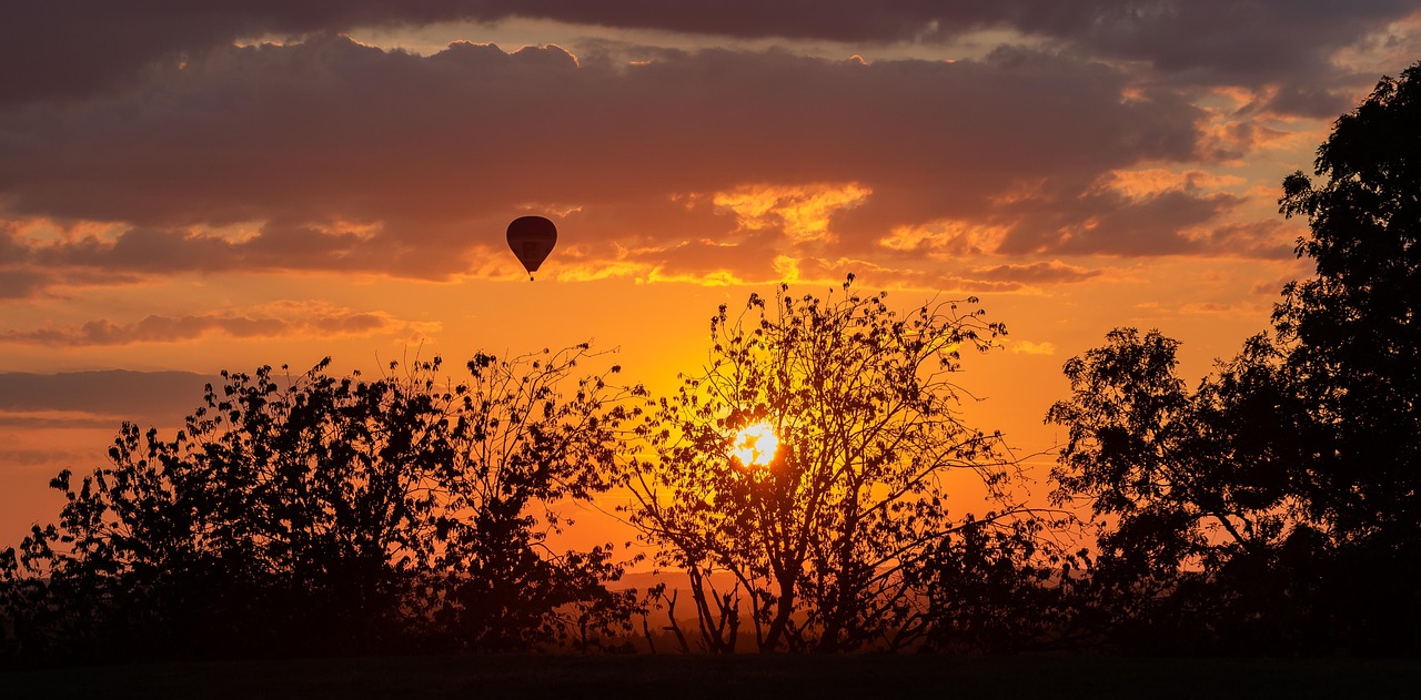 Sun Sunset Landscape - Free photo on Pixabay