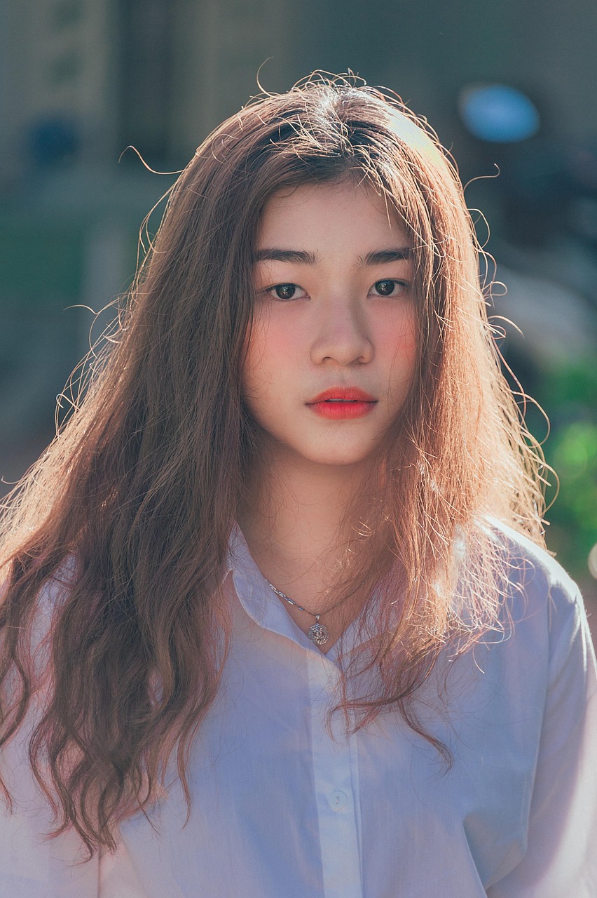 Portrait Magnifique Fille - Photo gratuite sur Pixabay - Pixabay