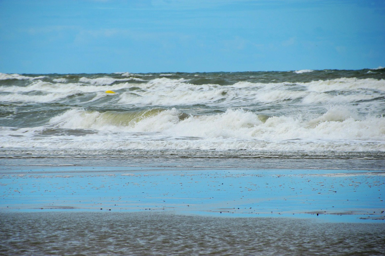Meer Strand Stella Plage Hauts De - Kostenloses Foto auf Pixabay - Pixabay