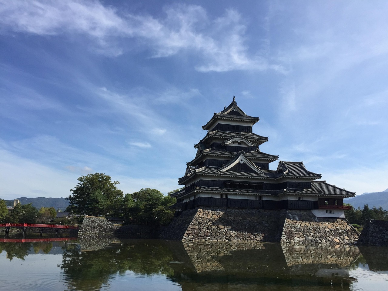 Matsumoto Castle Japanese - Free photo on Pixabay - Pixabay