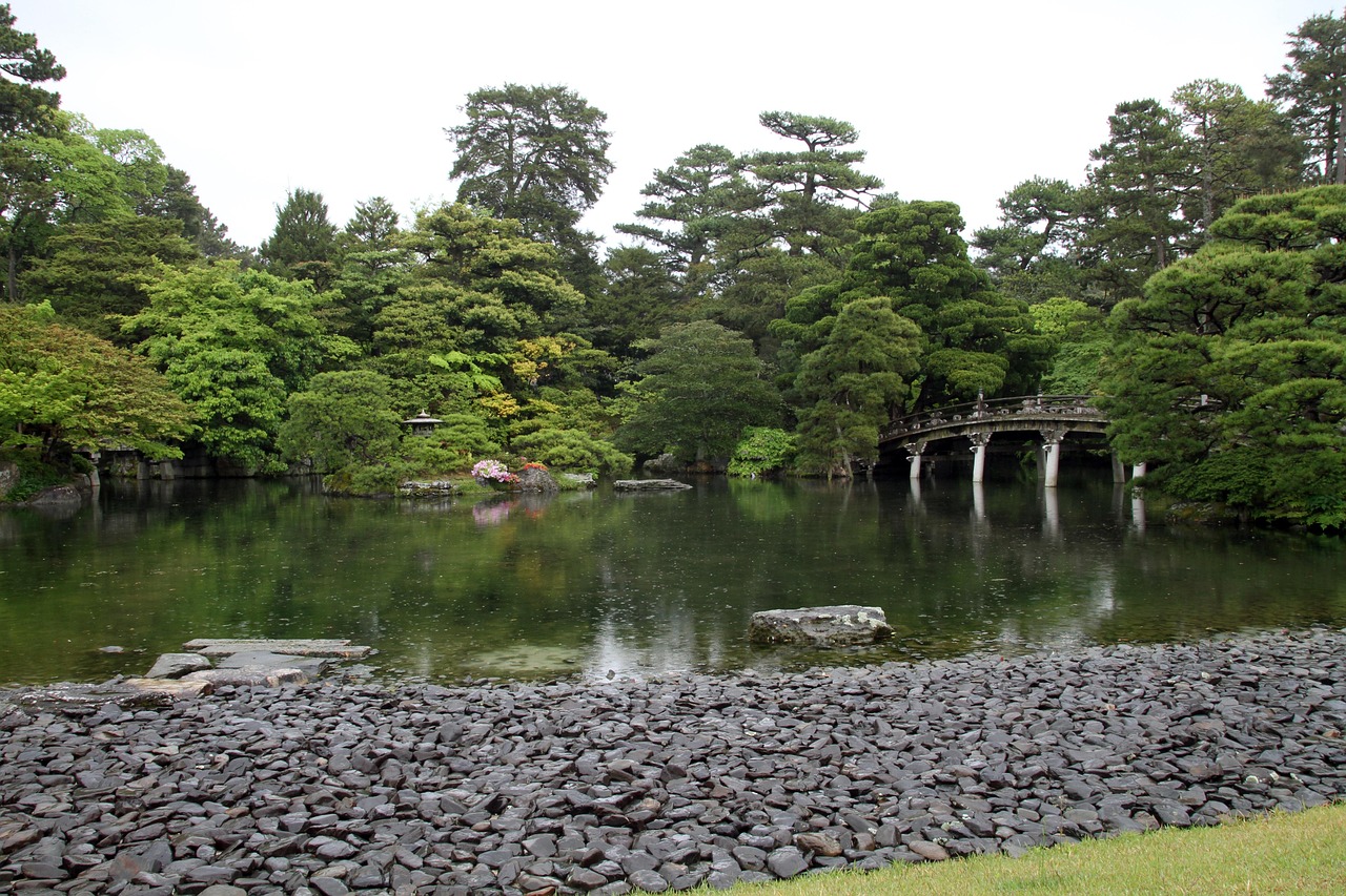 Jardin Japonais Parc - Photo gratuite sur Pixabay - Pixabay