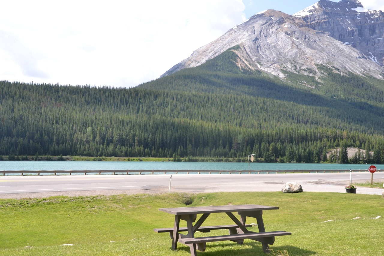 Landscape Picnic Nature Free Photo On Pixabay