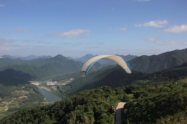 Parapente Vol Des Sports - Photo gratuite sur Pixabay - Pixabay