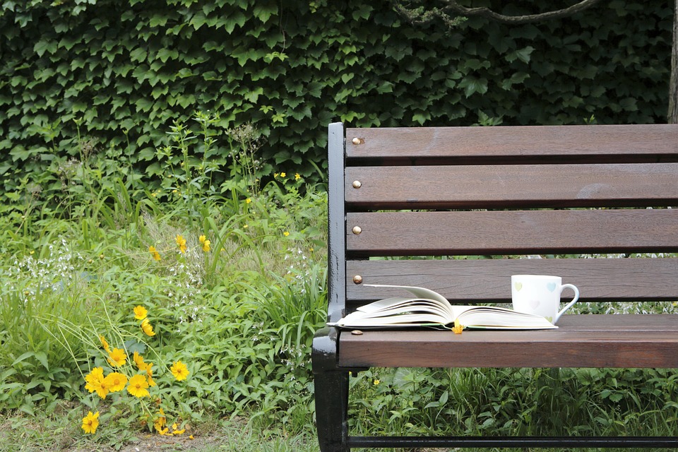 Bench Rest - Free photo on Pixabay