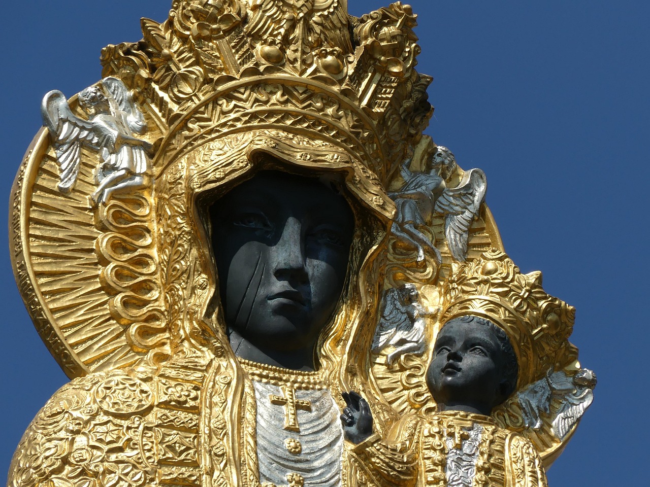 80+ Free Mary Mother Of God & Virgin Mary Images - Pixabay