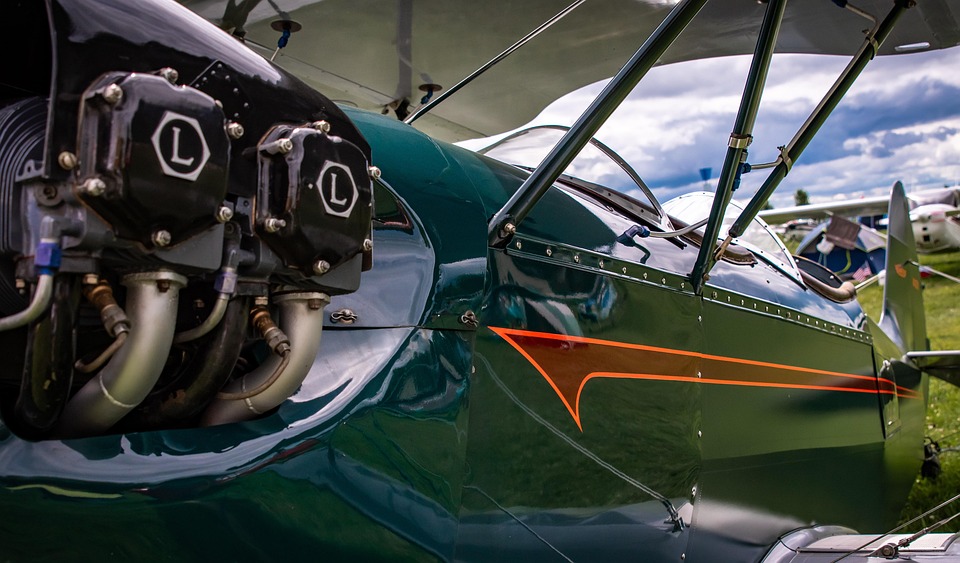 Aircraft Vintage Airplane - Free photo on Pixabay