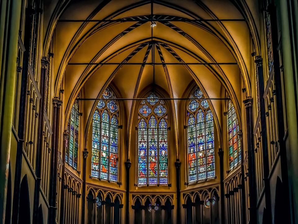 Church Interior Religion - Free photo on Pixabay