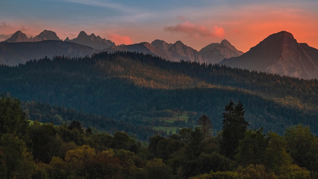 Tatry Slovak Tatras Kacwin - Free photo on Pixabay - Pixabay
