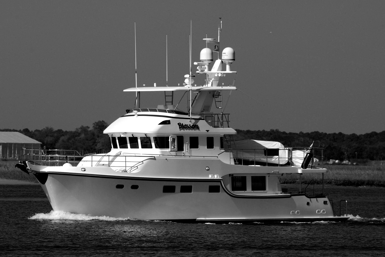 Yacht De Luxe Bateau Navire - Photo gratuite sur Pixabay - Pixabay
