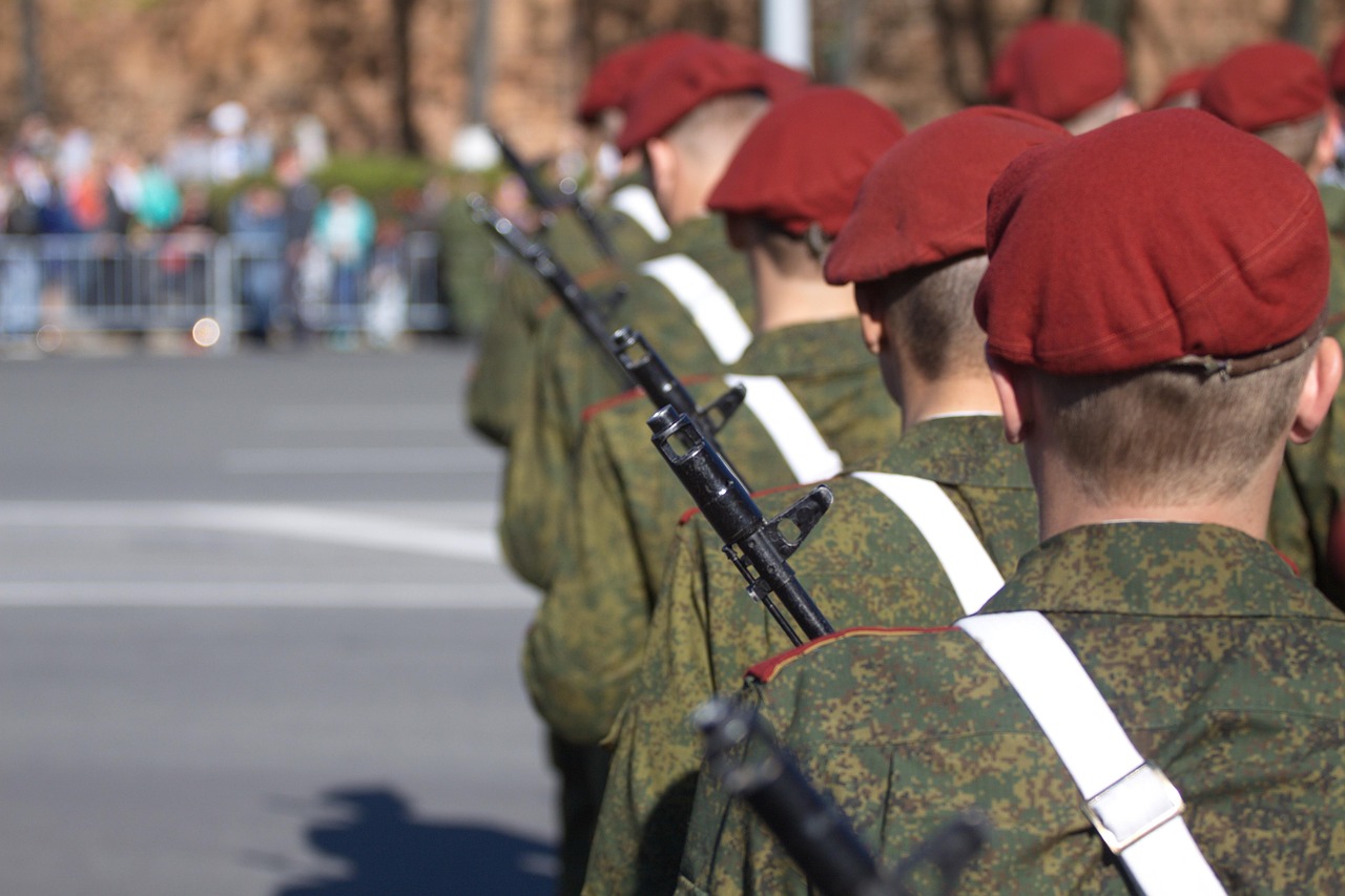 Nizhny Novgorod Victory Parade The - Free photo on Pixabay - Pixabay