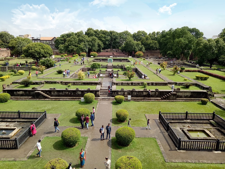 Shaniwar Wada Pune Peshwas - Photo gratuite sur Pixabay - Pixabay