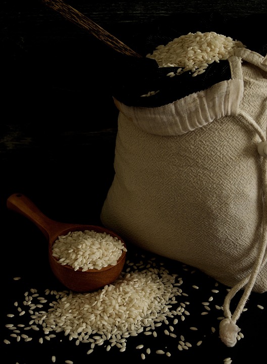 Risotto Rice Italian Dark - Free photo on Pixabay - Pixabay