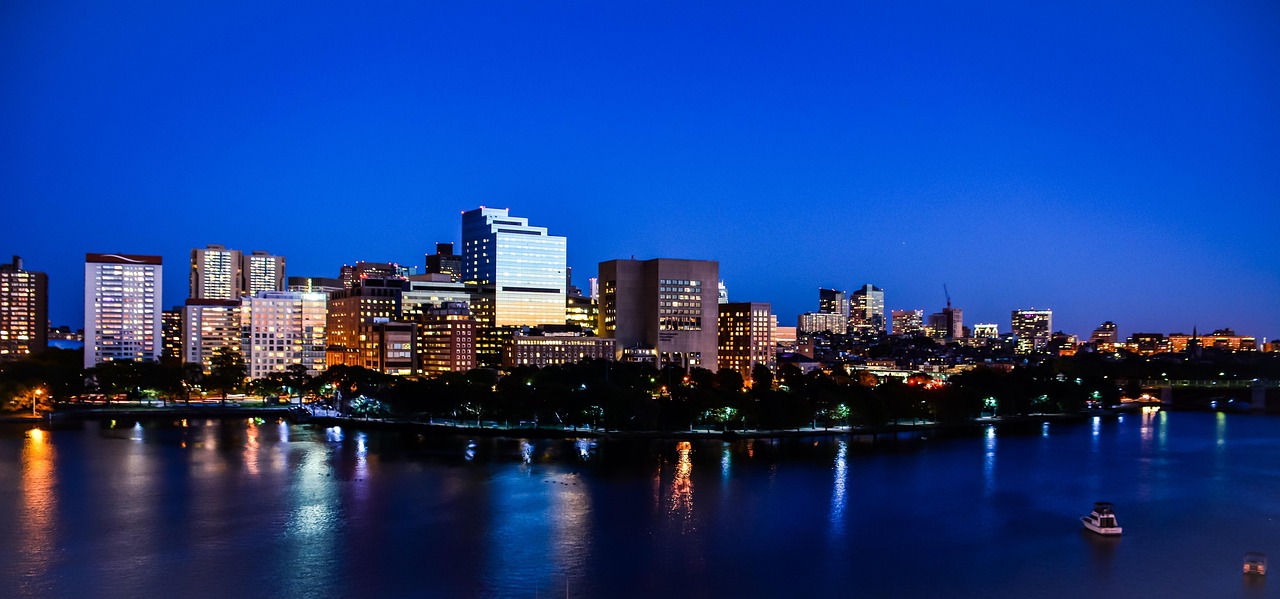 City Twilight Buildings - Free photo on Pixabay