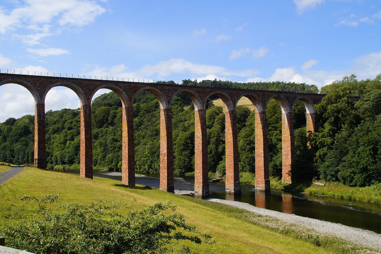 Viaduct Scotland Architecture - Free photo on Pixabay