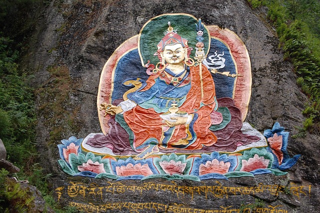 Bhutan Guru Rinpoche Mahayana - Free photo on Pixabay - Pixabay