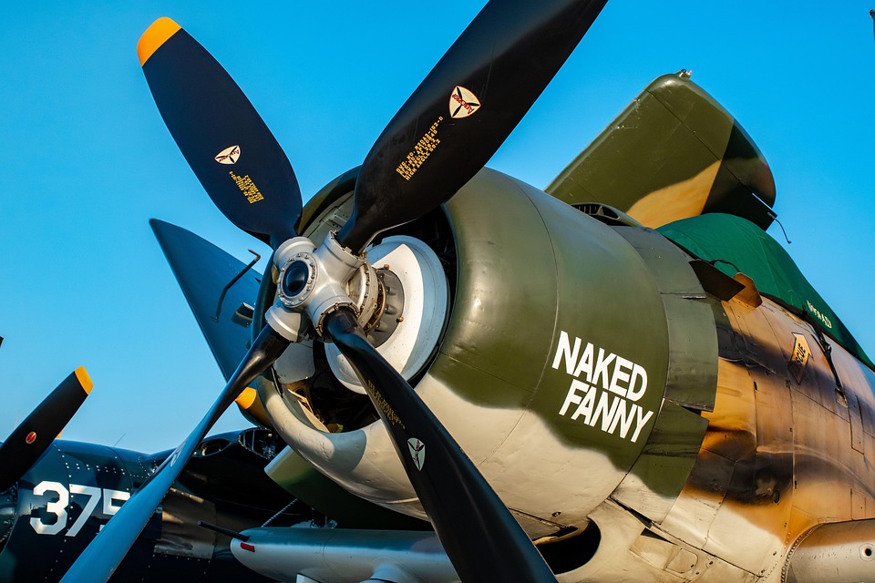 Avion Militaire Voler - Photo gratuite sur Pixabay