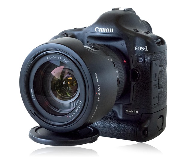 Canon 1D Camera Digital Lens - Free photo on Pixabay
