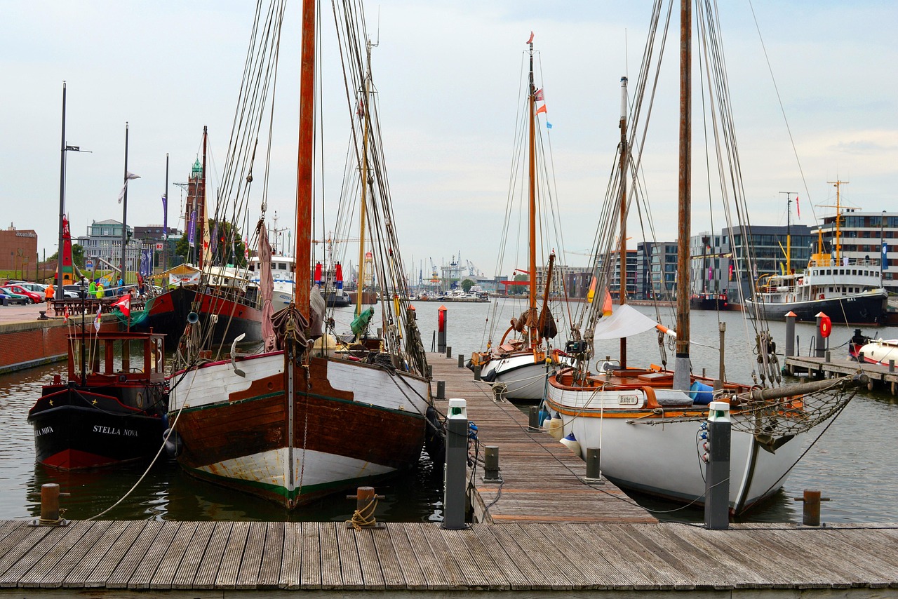 Bremerhaven Ships Sailboats - Free photo on Pixabay - Pixabay