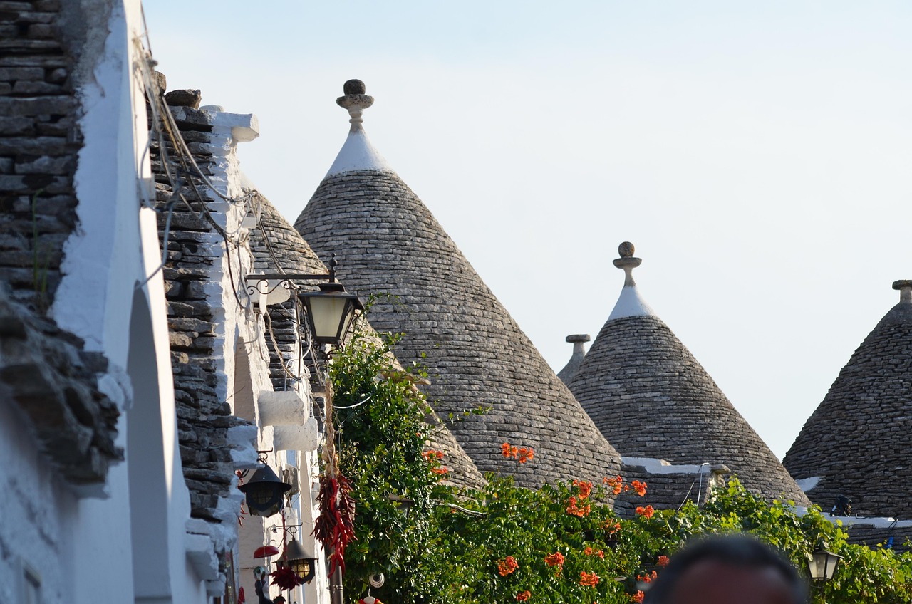 Alberobello Italy Trulli - Free photo on Pixabay - Pixabay