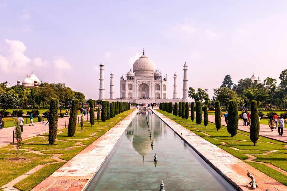 Taj Machal India Rajasthan - Free photo on Pixabay
