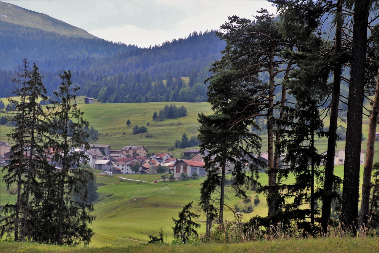 Landschaft Gebirge Natur - Kostenloses Foto auf Pixabay