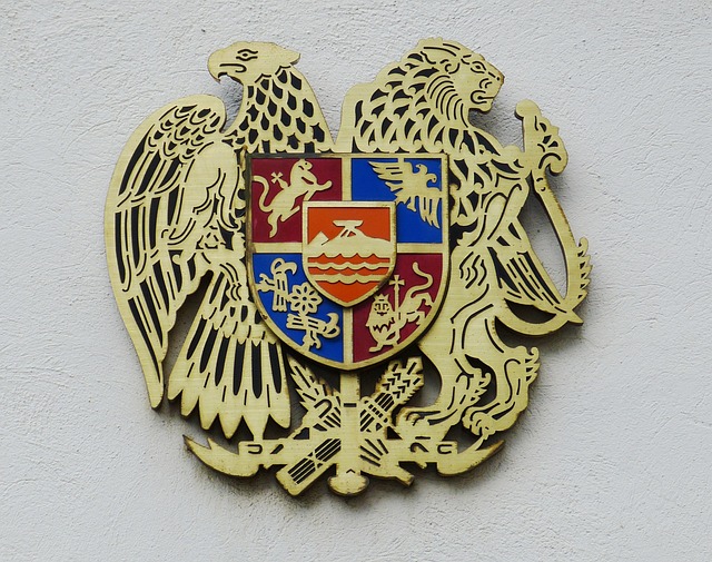 Armenia Asia Coat Of Arms - Free photo on Pixabay - Pixabay