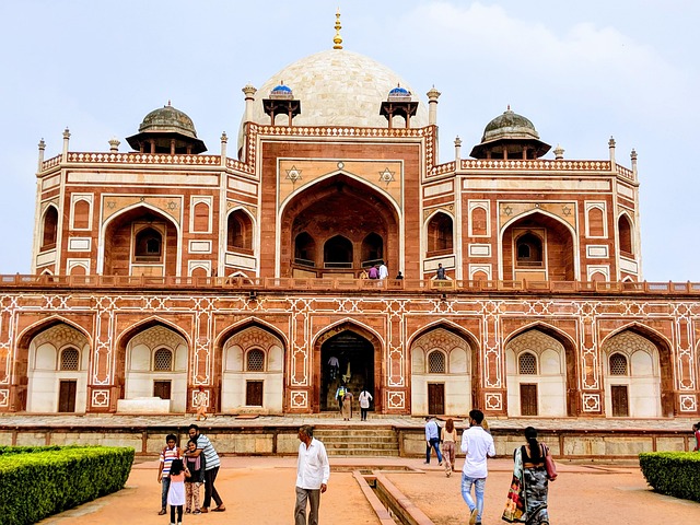 Humayun'S Tomb Humayun Indian - Free photo on Pixabay - Pixabay