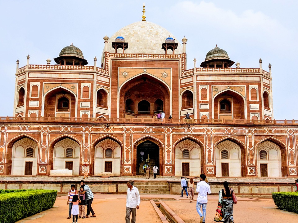 Humayun'S Tomb Humayun Indian - Free photo on Pixabay - Pixabay