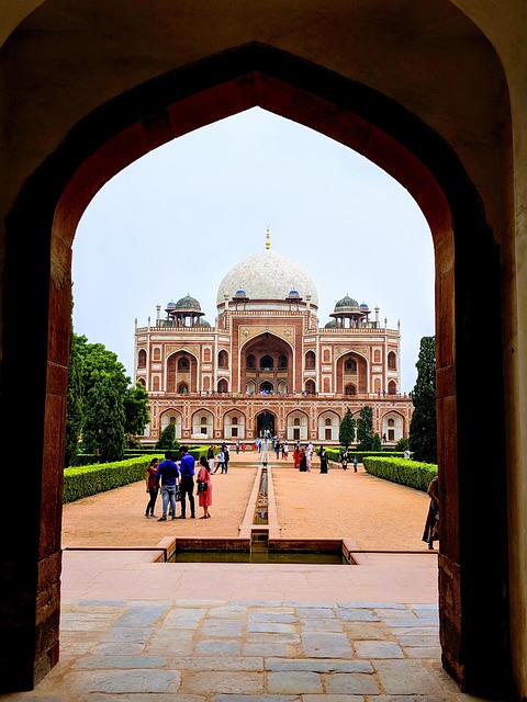 Humayun'S Tomb Humayun Indian - Free photo on Pixabay