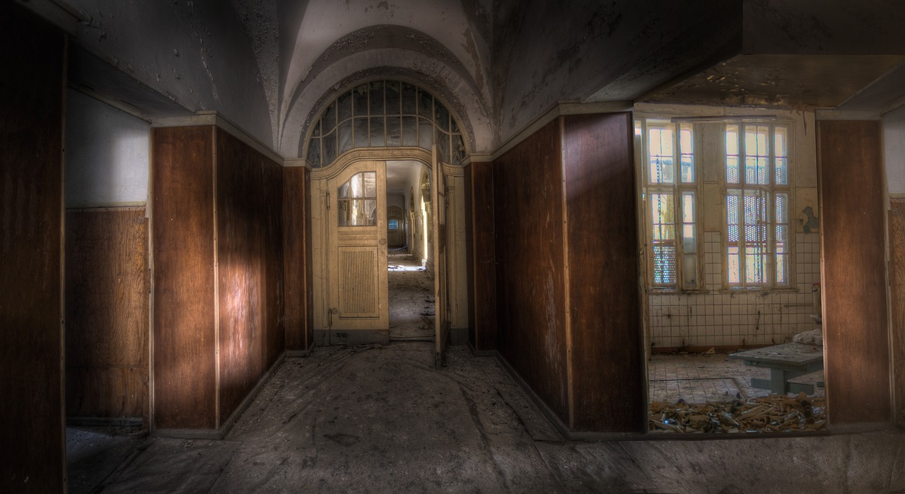 Lostplace Rooms To Forget - Free photo on Pixabay - Pixabay