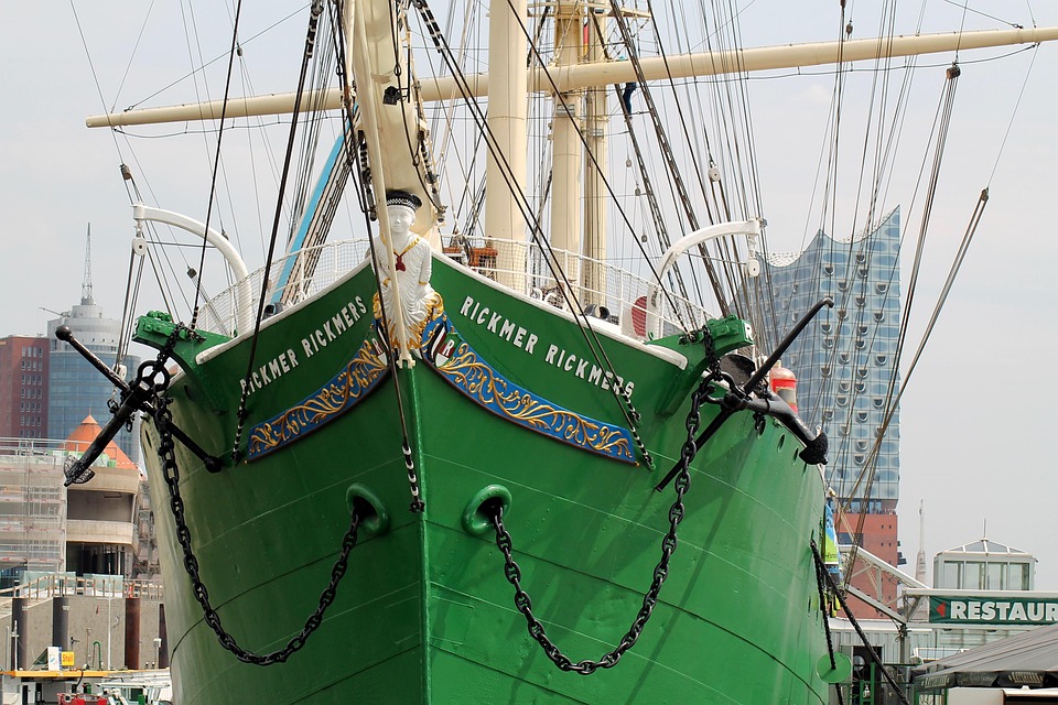 Rickmer Rickmers Hamburg - Free photo on Pixabay - Pixabay