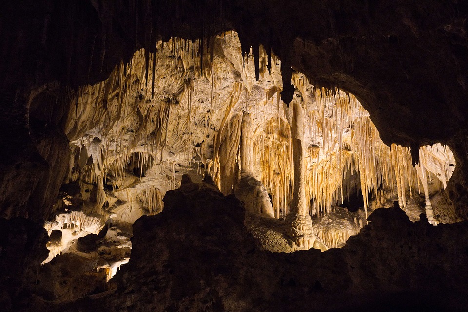 Cavern Carlsbad Caverns Rock - Free photo on Pixabay - Pixabay