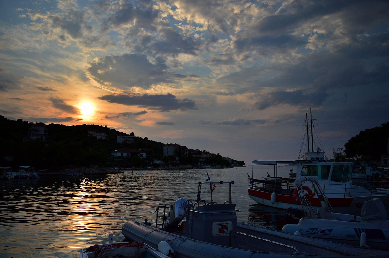 Croatia Sea Adria - Free photo on Pixabay