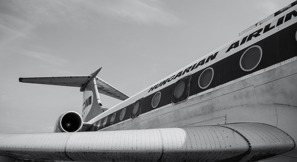 Airplane Engine Flight - Free photo on Pixabay
