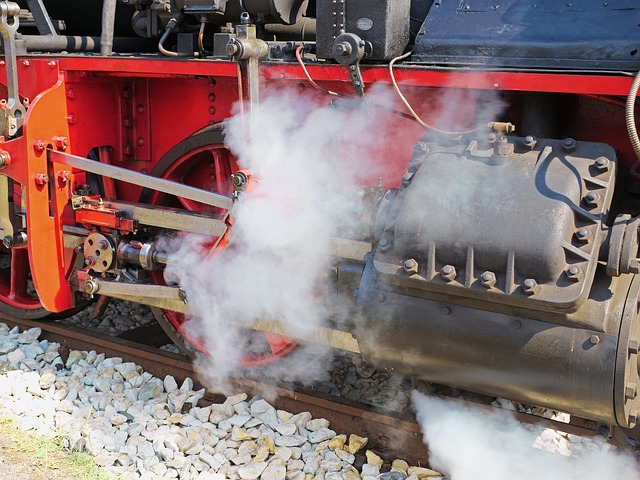 Steam Locomotive Small Loco - Free photo on Pixabay - Pixabay