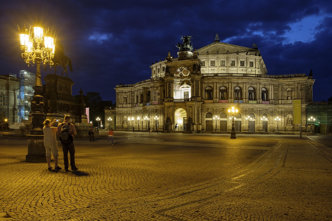 Semperoper Opernhaus Oper - Kostenloses Foto auf Pixabay - Pixabay