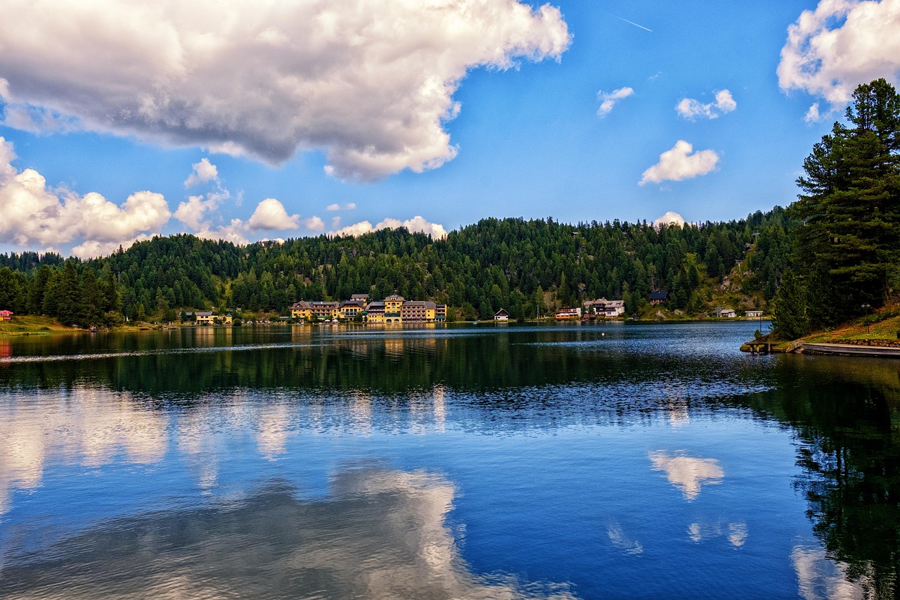 Lake Mountain Water - Free photo on Pixabay - Pixabay
