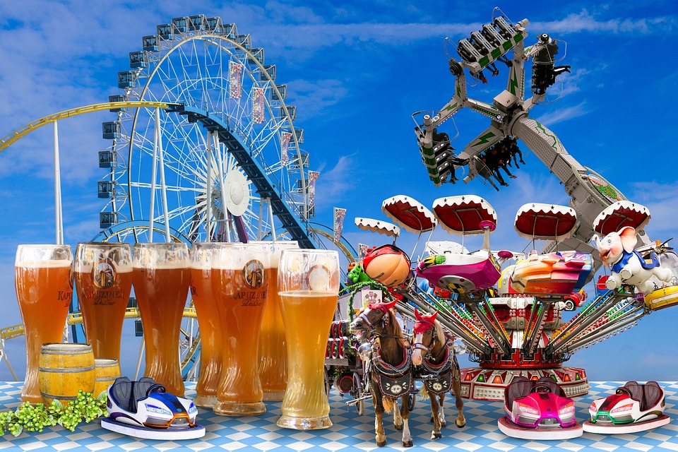 Oktoberfest Church Consecration To - Free photo on Pixabay