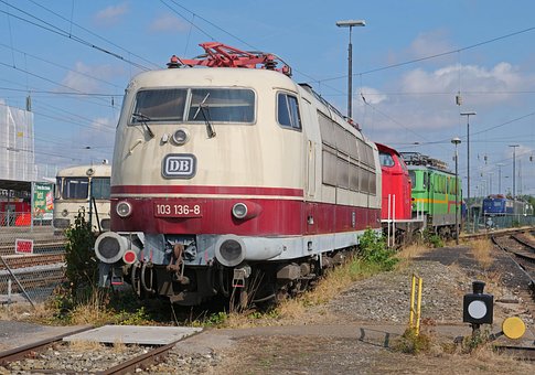 30+ Free Intercity-Express & Railroad Images - Pixabay