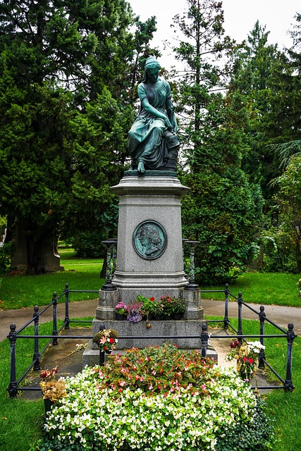 Vienna'S Central Cemetery Vienna - Free photo on Pixabay - Pixabay